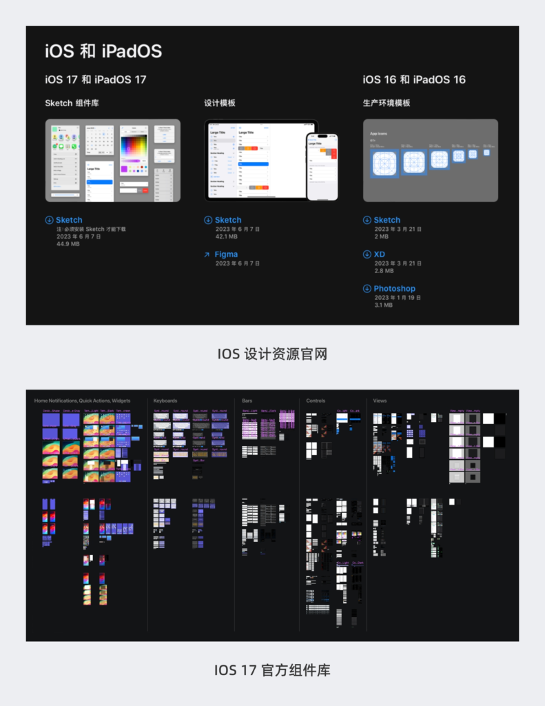 iOS 的基本规范认识 - 零基础学UI设计 - UX百科网 - 学设计上UX百科