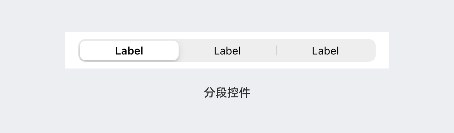 iOS 的控件和组件认识 - 零基础学UI设计 - UX百科网 - 学设计上UX百科