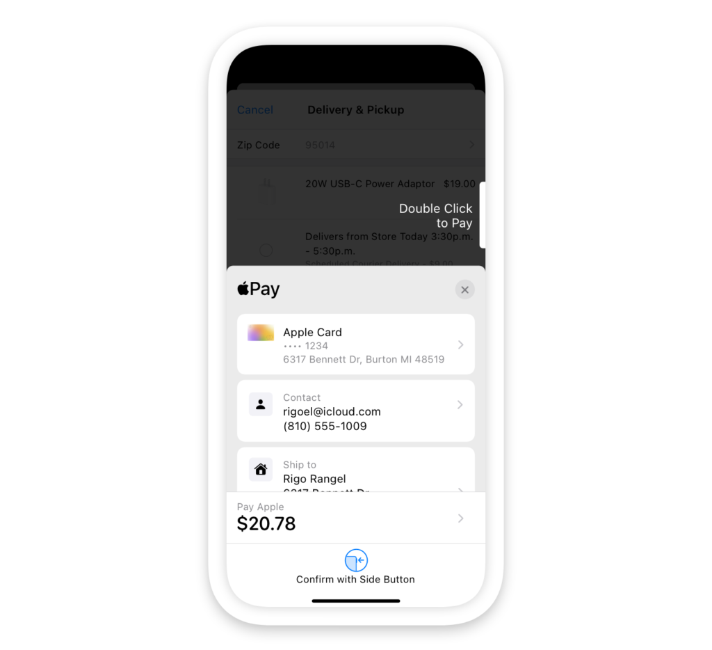 Apple Pay - iOS 设计规范 - UX百科网 - 学设计上UX百科