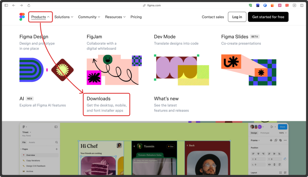 Figma的注册和安装 - 零基础学Figma - UX百科网 - 学设计上UX百科