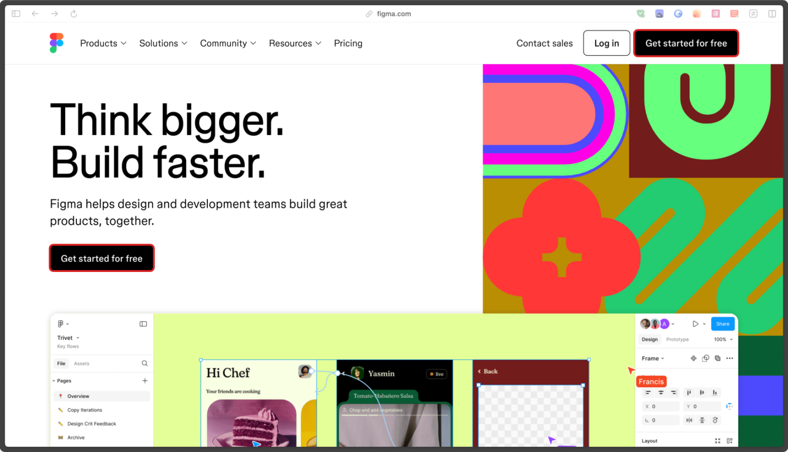 Figma的注册和安装 - 零基础学Figma - UX百科网 - 学设计上UX百科