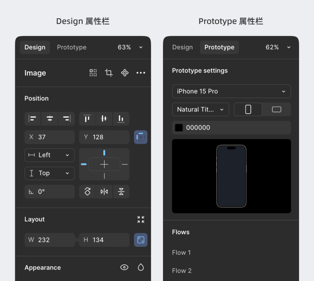 Figma的交互基础认识 - 零基础学Figma - UX百科网 - 学设计上UX百科